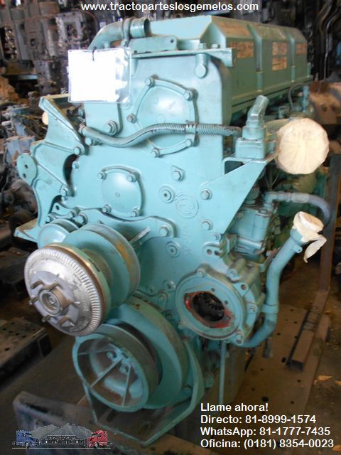 MOTOR DETROIT DD5 S-60 2010 | Tractopartes Los Gemelos