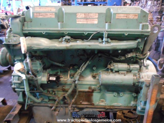 MOTOR DETROIT DD5 S-60 2010 | Tractopartes Los Gemelos