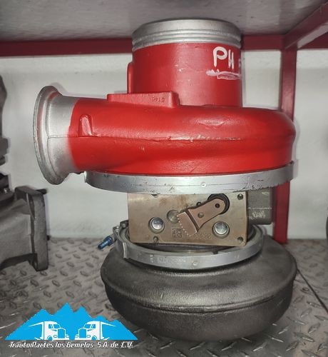 Turbo ISX con EGR Cummins | Tractopartes Los Gemelos